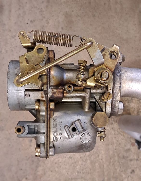 Vw Kãfer Vergaser Einstellen