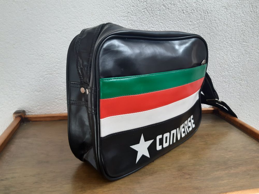 Sac bandoulière CONVERSE - Vintage - Excellent état (D'occasion) à ...
