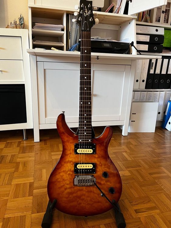 Tokai PRS Style E-Gitarre | Kaufen auf Ricardo