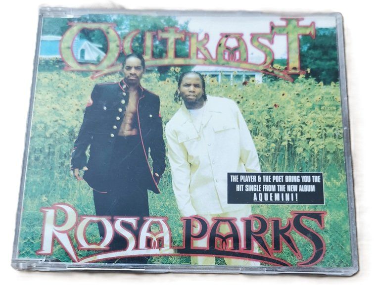 OutKast – Rosa Parks (CD-Single) (Gebraucht) in Wilen b. Wollerau für ...
