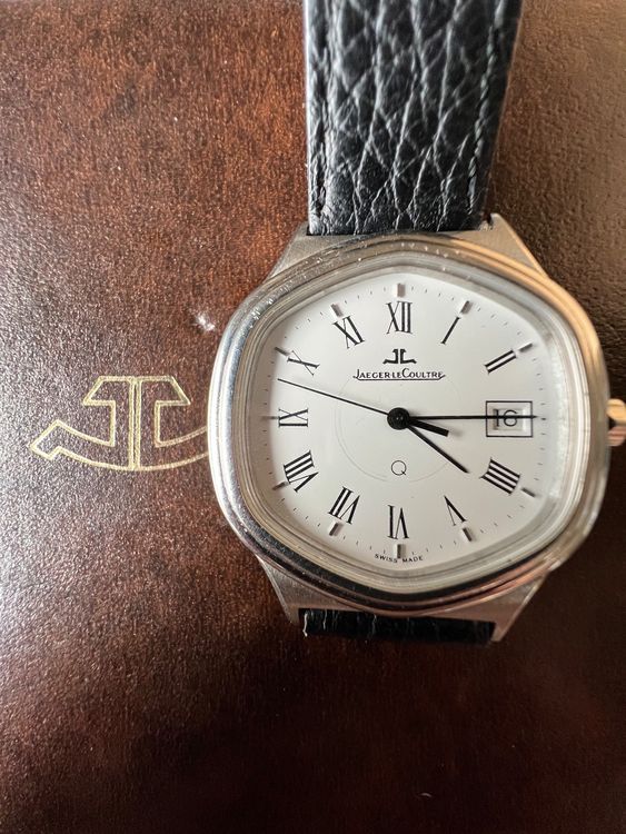 Montre Jaeger-LeCoultre quartz (Gebraucht) in Montreux für CHF 170 ...