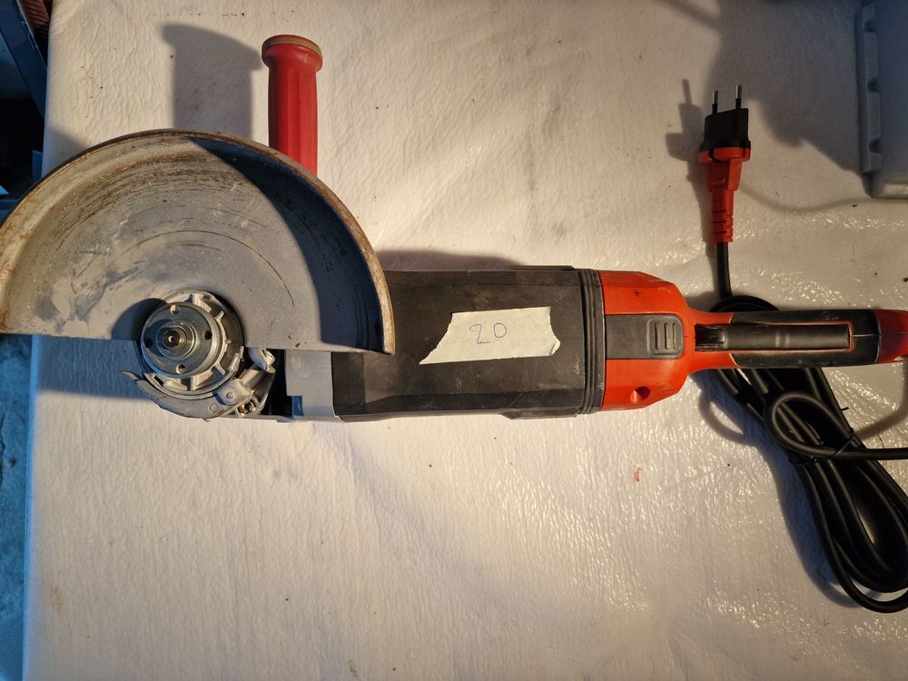 Flex Winkelschleifer L 26-6 230 | Kaufen auf Ricardo