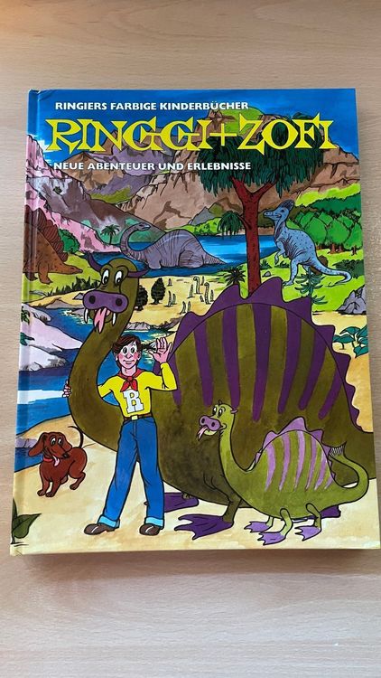 Ringgi + Zofi - Neue Abenteuer und Erlebnisse | Kaufen auf Ricardo