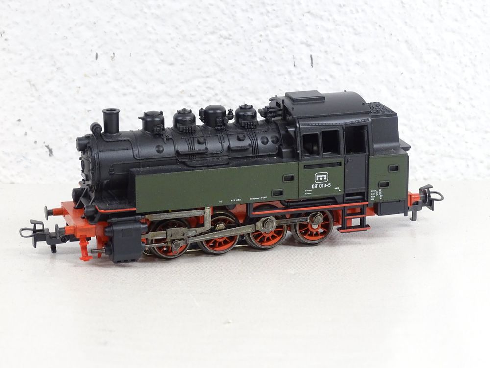 Märklin Dampflok BR081 013-5 Digital, H0,WS/AC (Gebraucht) in Wohlen für CHF 36 – mit Lieferung ...