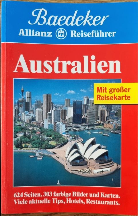 Australien Reiseführer | Kaufen auf Ricardo