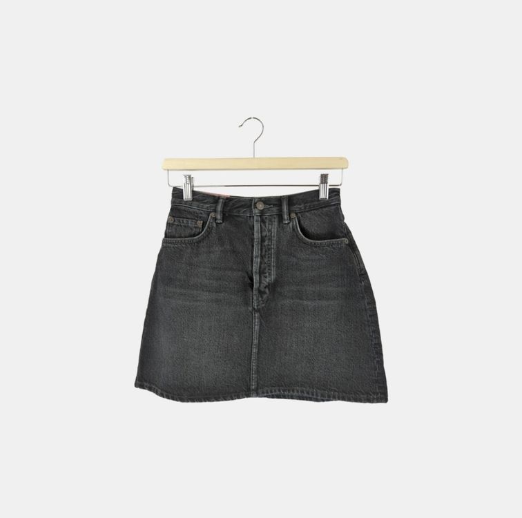 Acne Studios Jupe en Jean Noir Taille 34 (Neuf (Voir description)) à Le ...