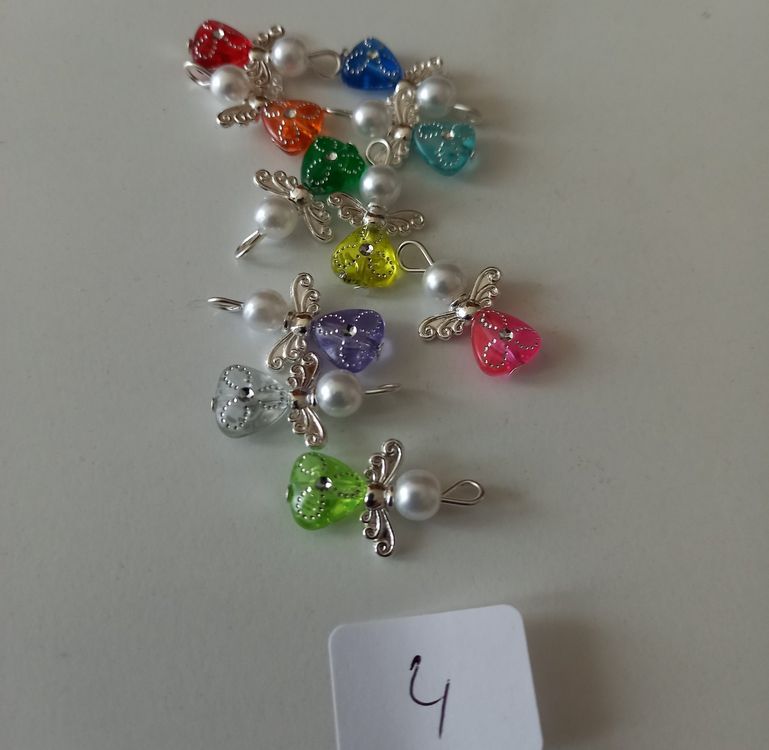 10 Stk.Engeli Anhänger (Neu (gemäss Beschreibung)) in Zizers für CHF 2.5 – mit Lieferung auf ...