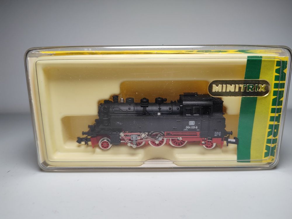 MINITRIX 2030 Dampflok | Kaufen auf Ricardo