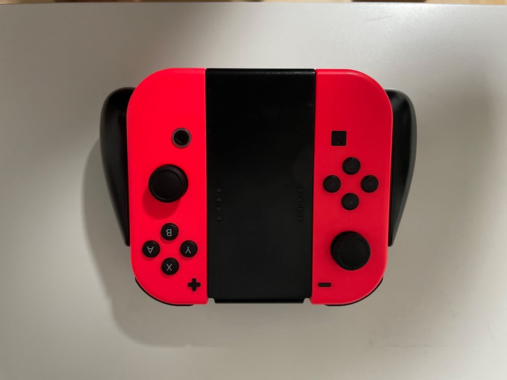 Nintendo Switch Joy-Con Duo Controller und Aufladehalterung | Kaufen ...