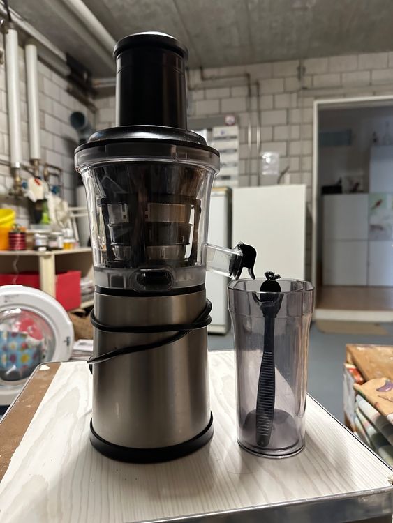 CASO SJW 500 - Design Slow Juicer | Kaufen auf Ricardo