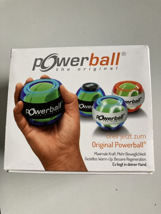 Powerball the original | Kaufen auf Ricardo