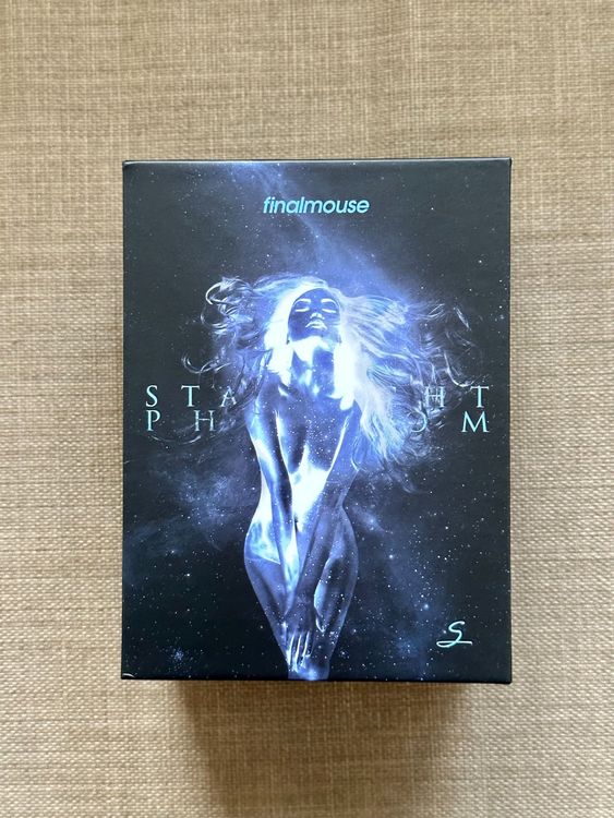 Finalmouse Starlight-12 Phantom Small | Gaming Maus | Kaufen auf Ricardo