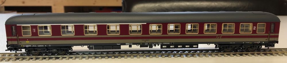 ROCO HO FS Reisezugwagen 1./2.Kl. (Gebraucht) in Rorschach für CHF 21 ...