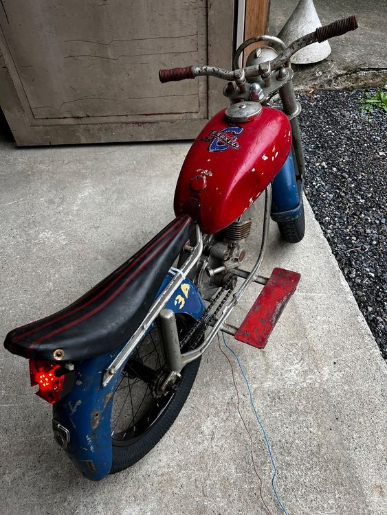 Oldtimer Karussell Töff (Gebraucht) in Rorschacherberg für CHF 490 ...