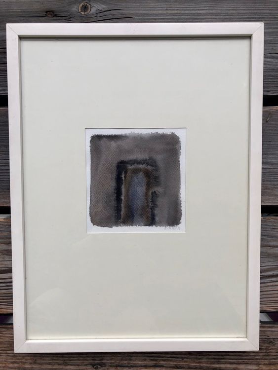 Aquarell von Ruedi Peter/ Heiden (Gebraucht) in Winterthur für CHF 95 ...