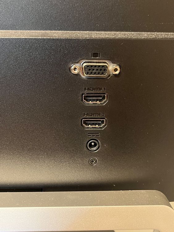 Monitor HP Pavilion 23cw (Gebraucht) in Bichelsee für CHF 5 – nur ...