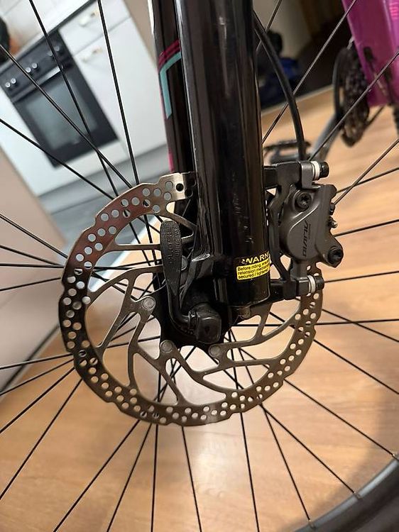 WHEELER BIKE WIE NEU (Gebraucht) in Zweilütschinen für CHF 300 – nur ...