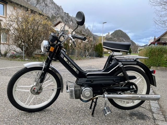 Puch Maxi S | Acheter sur Ricardo