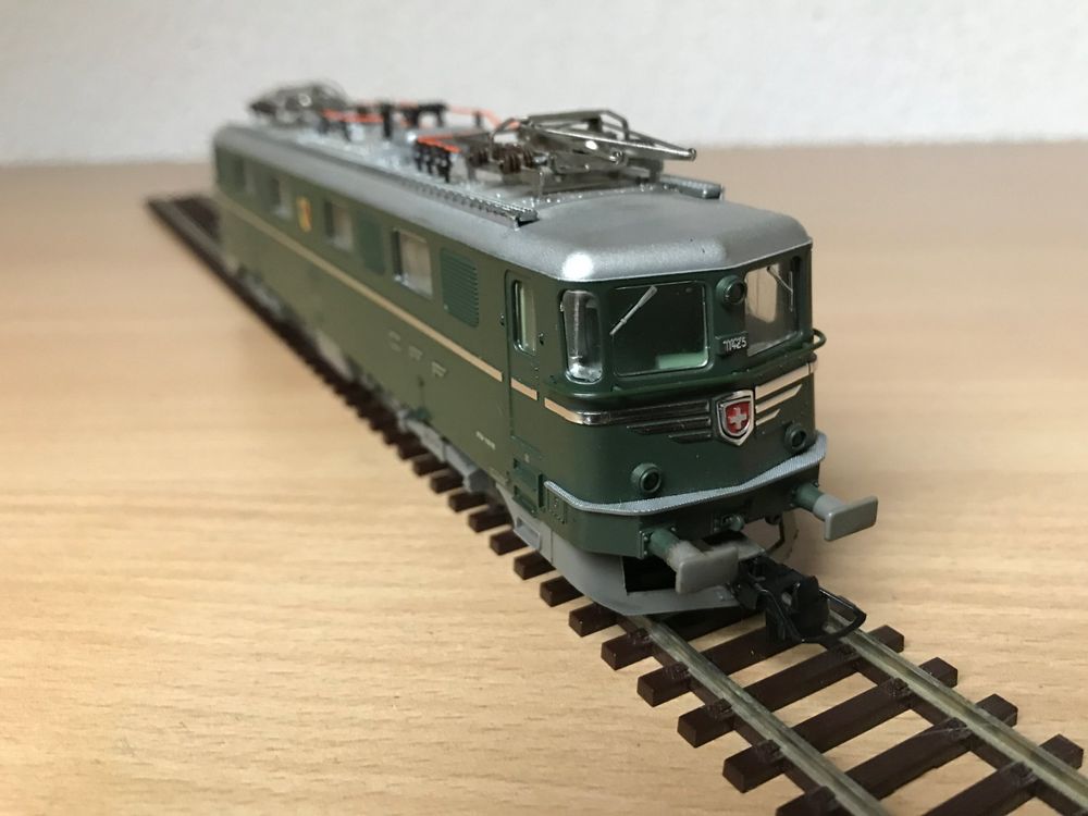 Roco 43696 Ae 6/6 SBB (Gebraucht) in Dürnten für CHF 50 – mit Lieferung ...