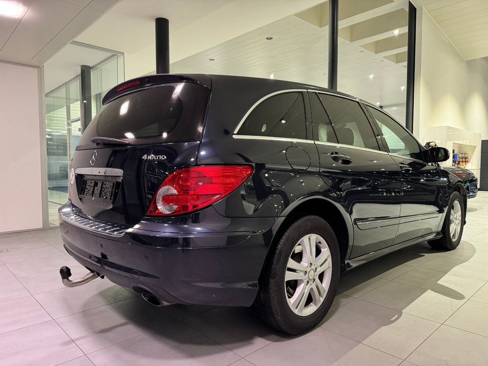 Mercedes-Benz R 280 CDI (Defekt) in St. Gallen für CHF 6008 – nur Abholung auf Ricardo kaufen