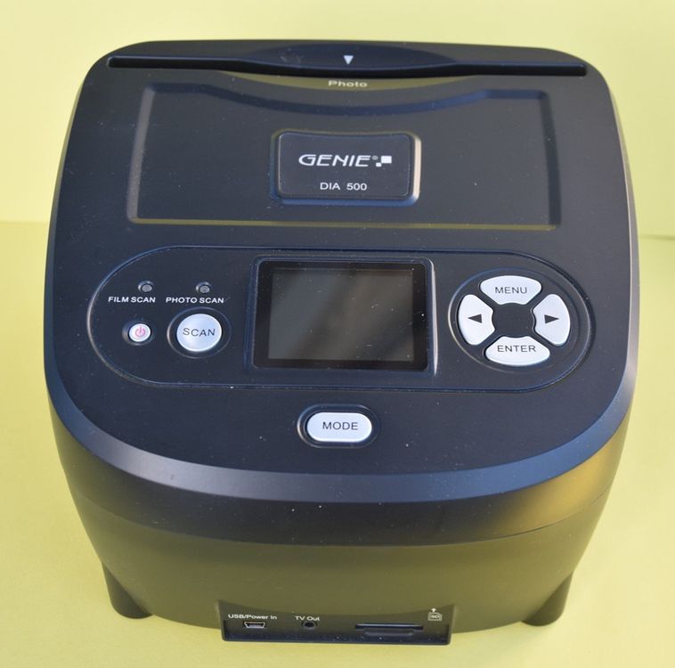Diascanner GENIE DIA 500 (Gebraucht) in St. Gallen für CHF 30 – mit ...