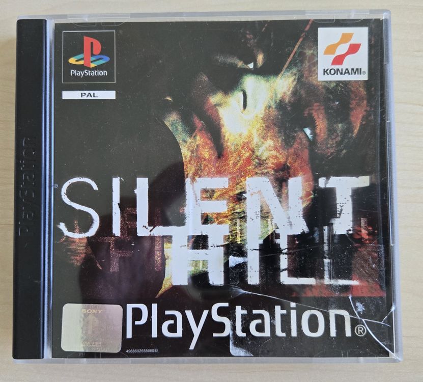 Silent Hill PS1 (D'occasion) à Bulle pour CHF 119 – avec livraison ...