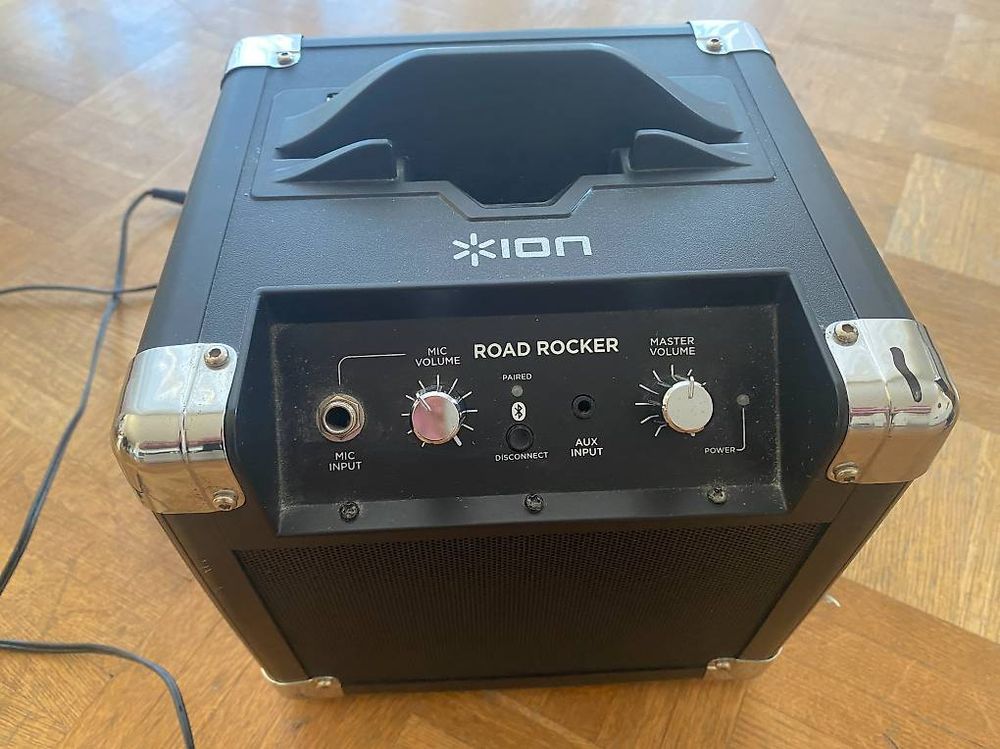 Verstärker ION Road Rocker (Gebraucht) in Sempach für CHF 24 – nur ...