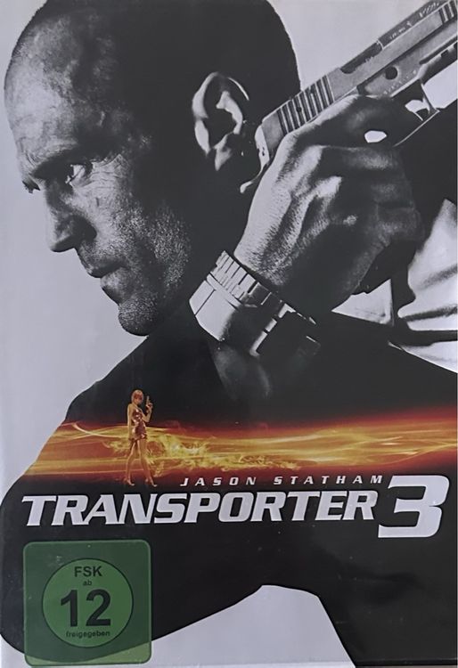 Transporter 3 | Kaufen auf Ricardo