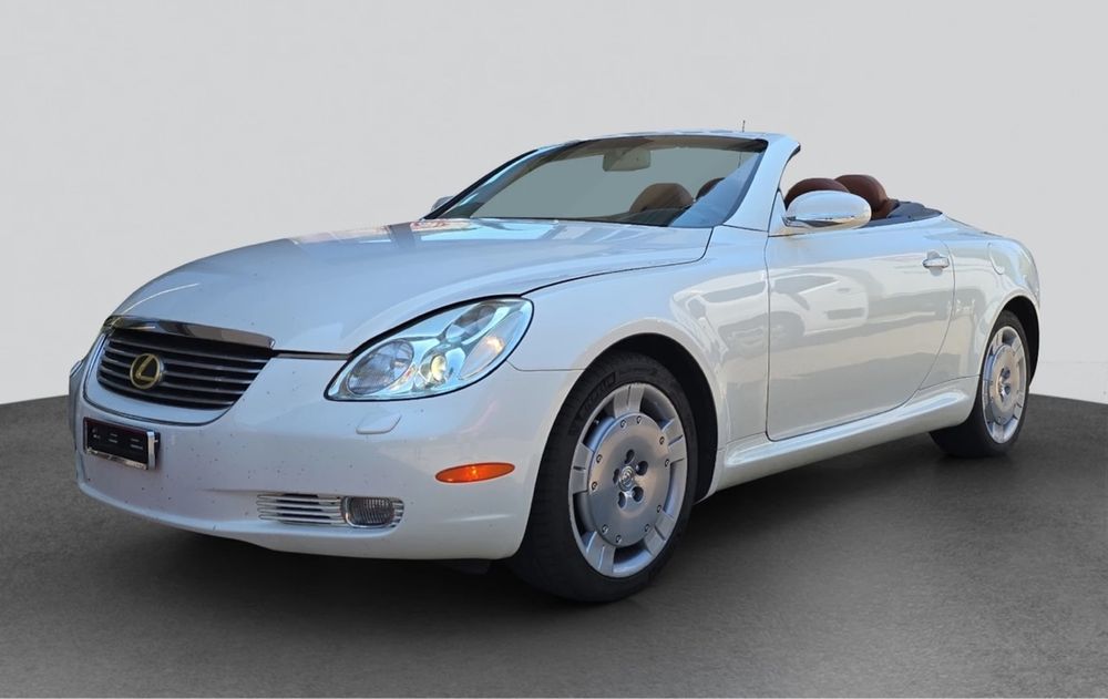 LEXUS SC 430 Automatic **Ab MFK**Top Zustand**125'000 km** (Gebraucht) in Obergerlafingen für ...