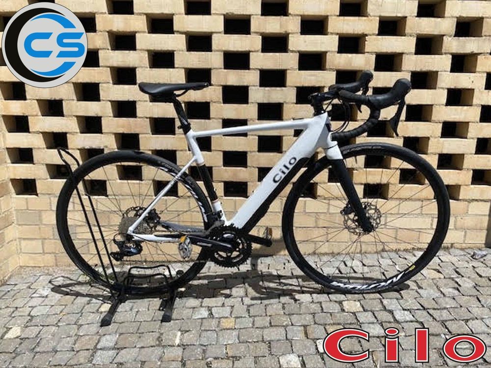 Cilo Alpincross°06-Road Bike ohne Pedale | Acheter sur Ricardo
