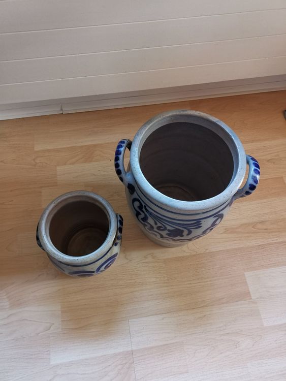 Schmalztopf (Gebraucht) in Flims-Waldhaus für CHF 90 – mit Lieferung ...