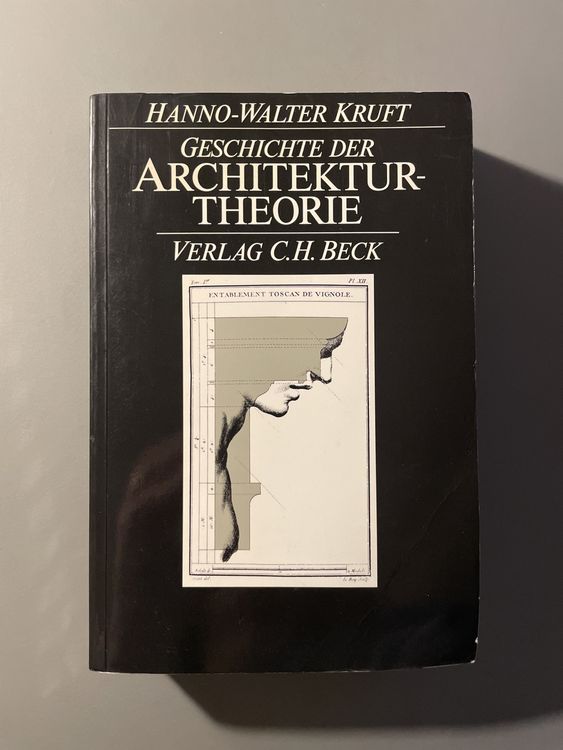 Hanno-Walter Kruft: Geschichte der Architekturtheorie | Kaufen auf Ricardo