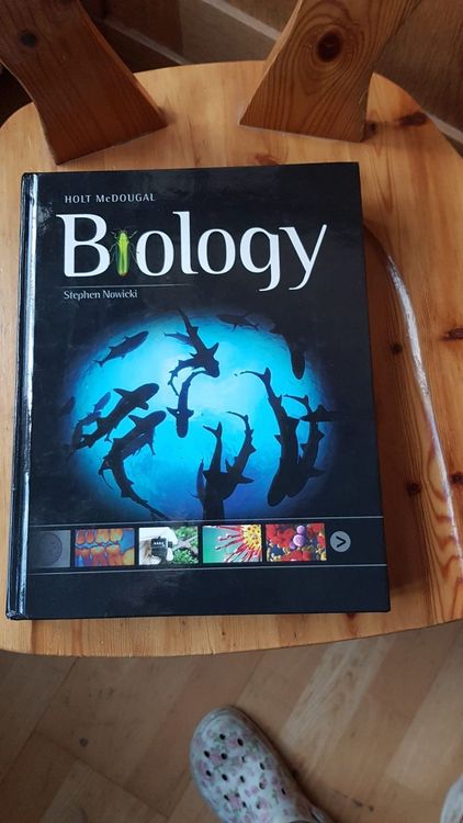 Biology - Holt Mc Dougal Stephen Nowicki (Gebraucht) in Spiegel b. Bern ...
