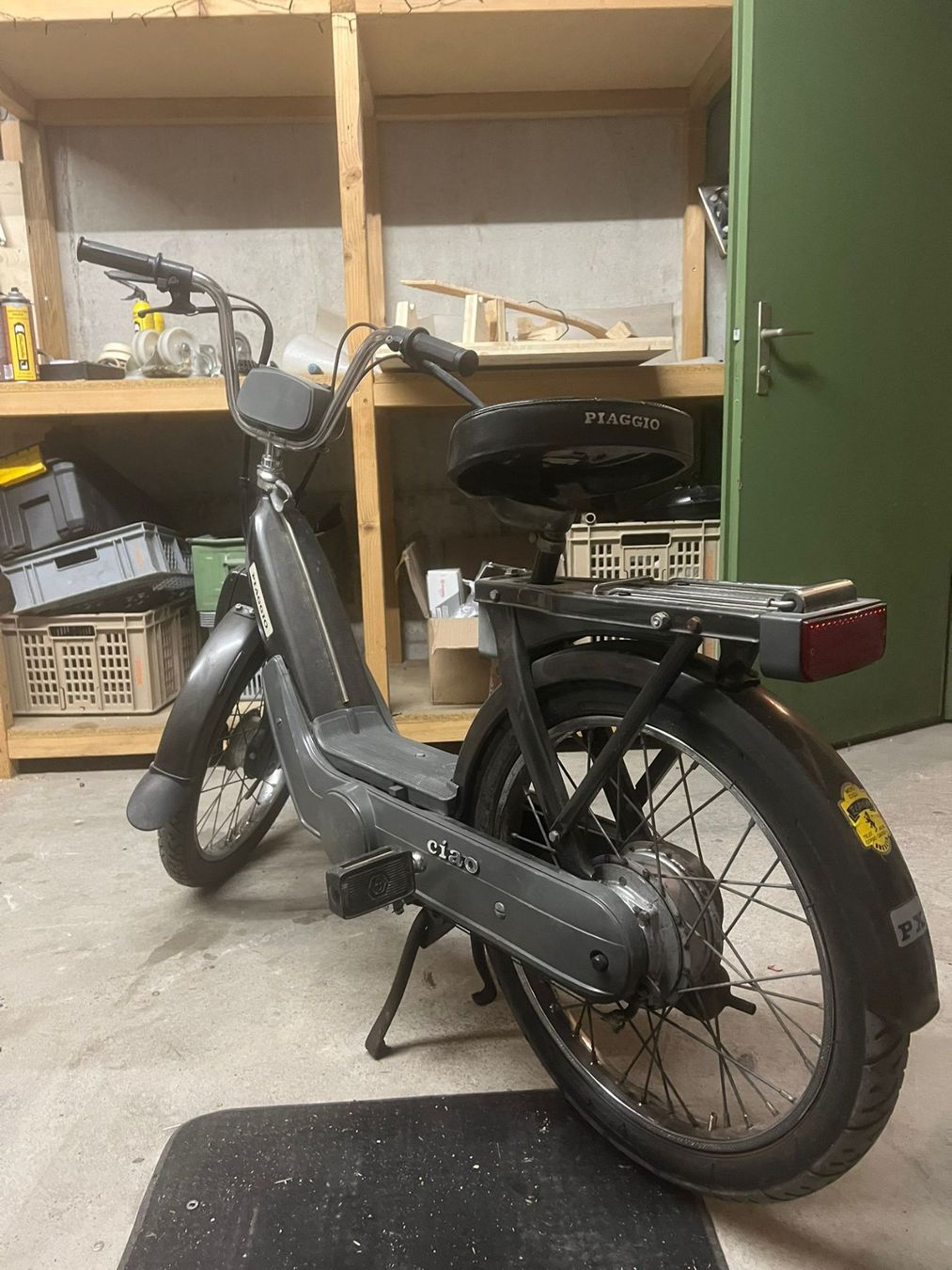 Piaggio Ciao guter Zustand (Gebraucht) in Wohlen AG für CHF 820 – nur ...