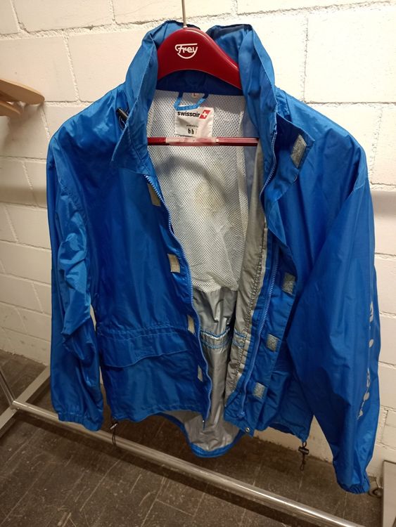 Swissair Regenjacke für Ground Manager (Gebraucht) in Zug für CHF 38 ...