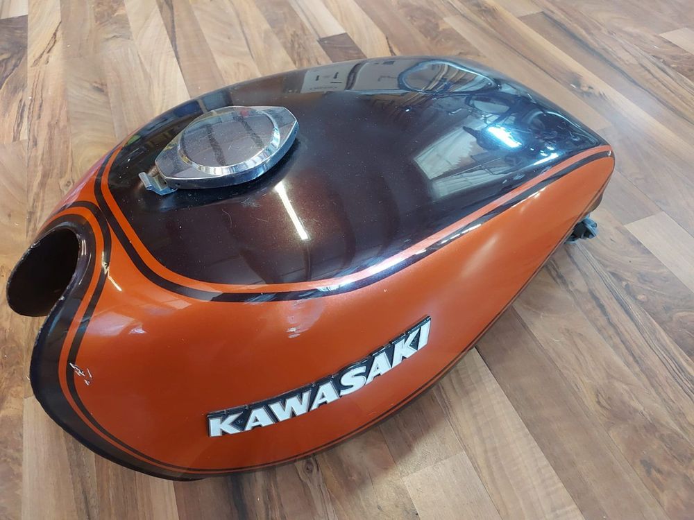 Kawasaki Z900 1984 Tank | Kaufen auf Ricardo