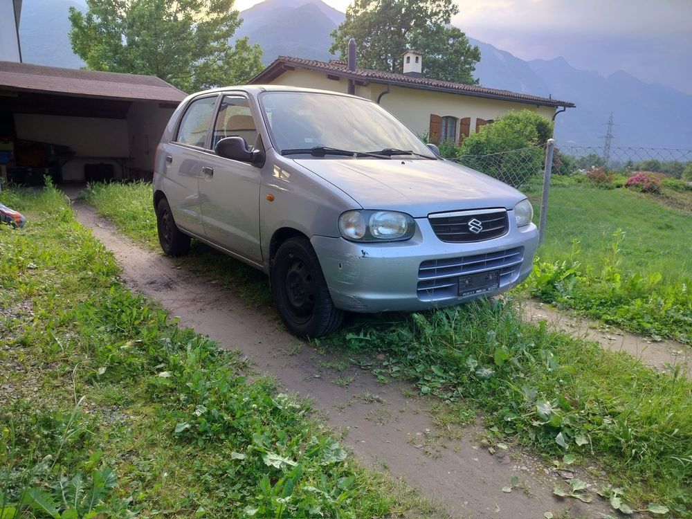 SUZUKI ALTO 1100 | Kaufen auf Ricardo