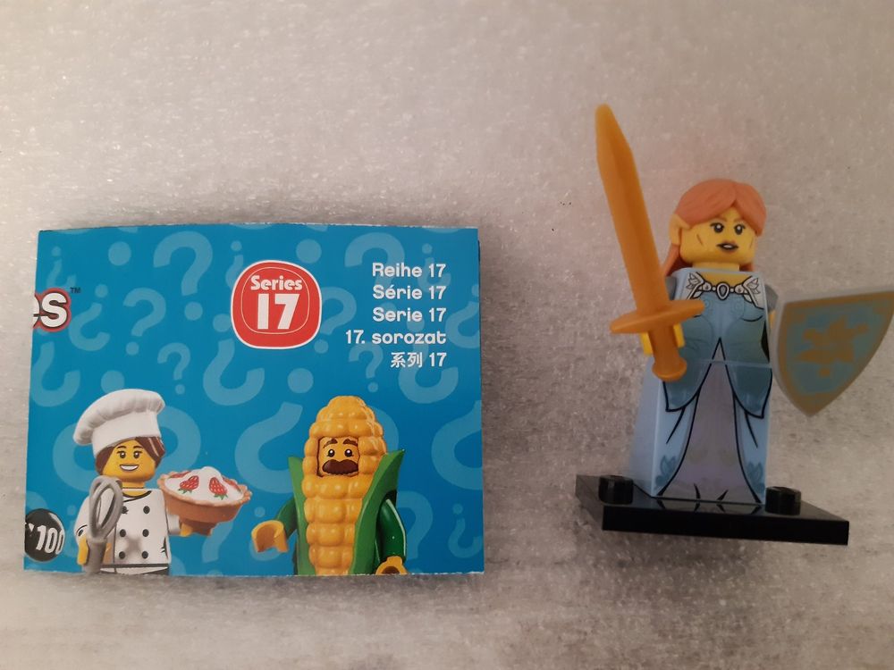 Lego 71018 Minifigurenserie 17 | Kaufen auf Ricardo