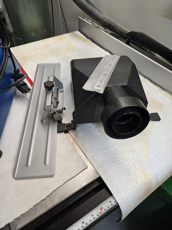 Scheppach Abricht und Dicken Hobelmaschine (Gebraucht) in Samstagern ...