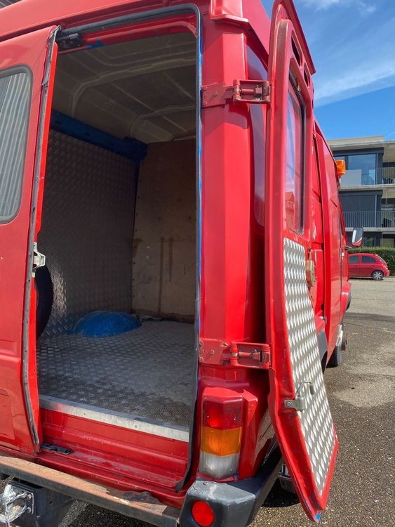 Renault B90 Turbospeedste 4x4 (Gebraucht) in Sulgen für CHF 5606 – nur ...