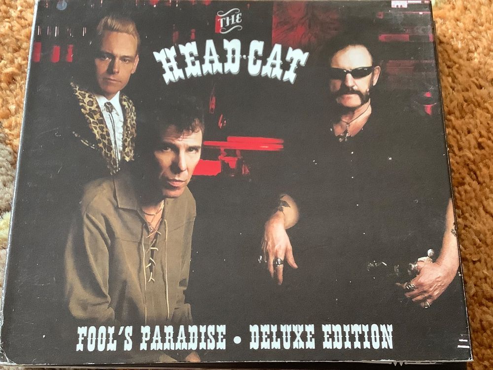 The Head Cat * Fool‘s Paradise . Deluxe Edition | Kaufen auf Ricardo