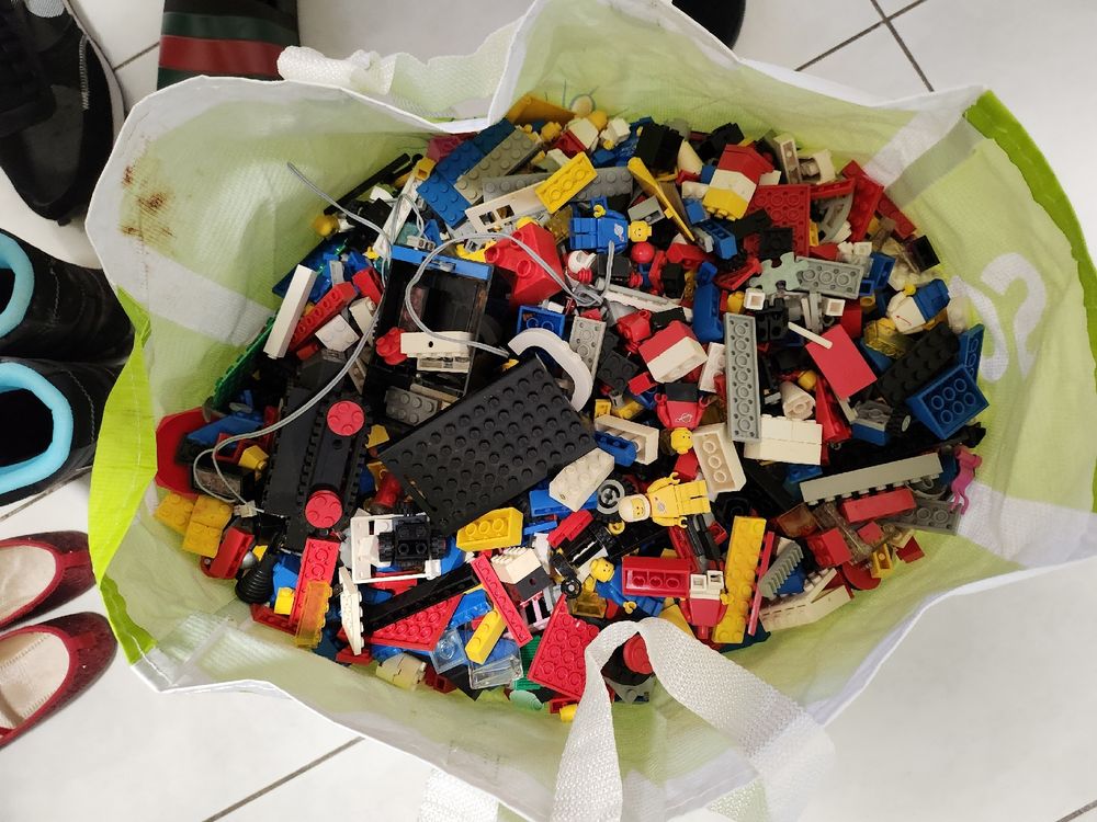 lego vintage fin 1980 | Kaufen auf Ricardo