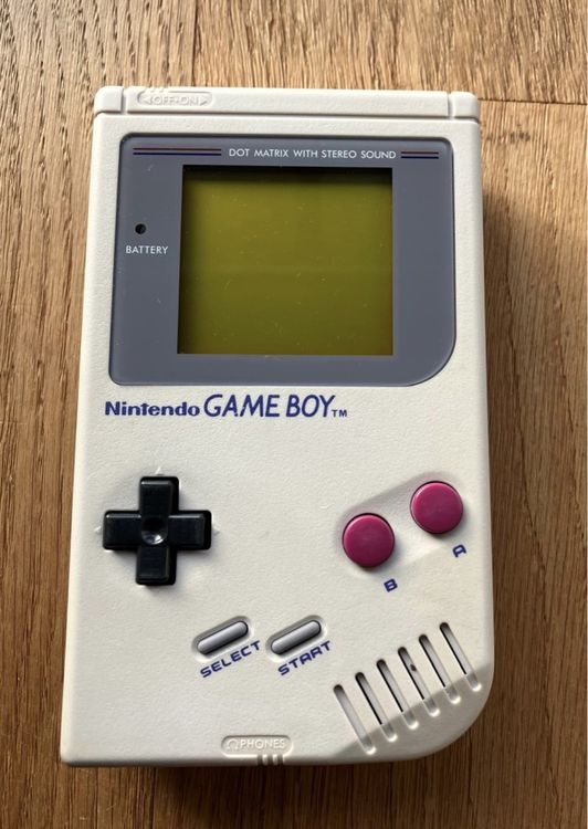 Nintendo Game Boy Classic | Kaufen auf Ricardo