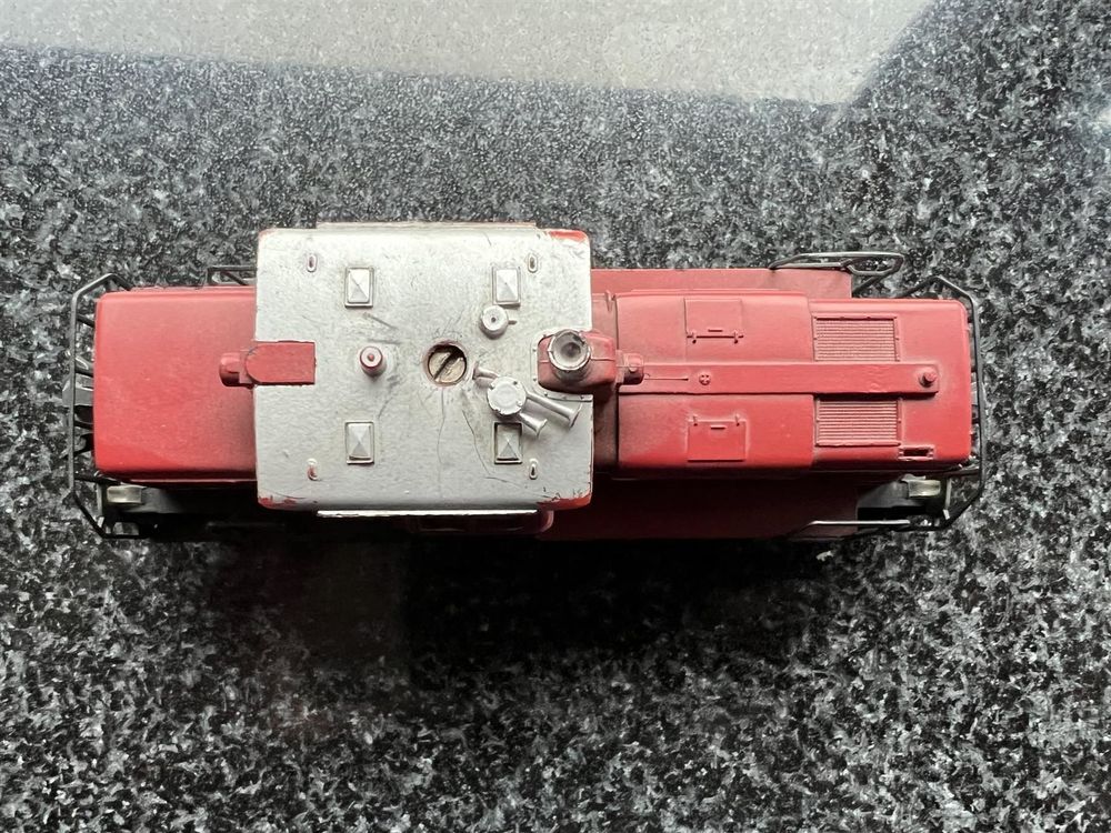 Diesel- Rangierlokomotive BR V 60/260 der DB Märklin 3064 H0 | Kaufen ...