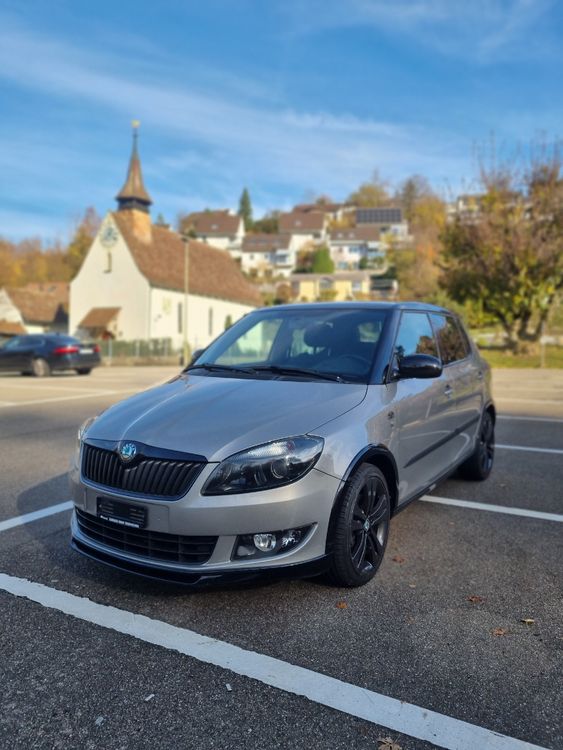 Skoda Fabia 1.2 Tsi Monte Carlo Frisch ab Mfk (Gebraucht) in Hölstein ...