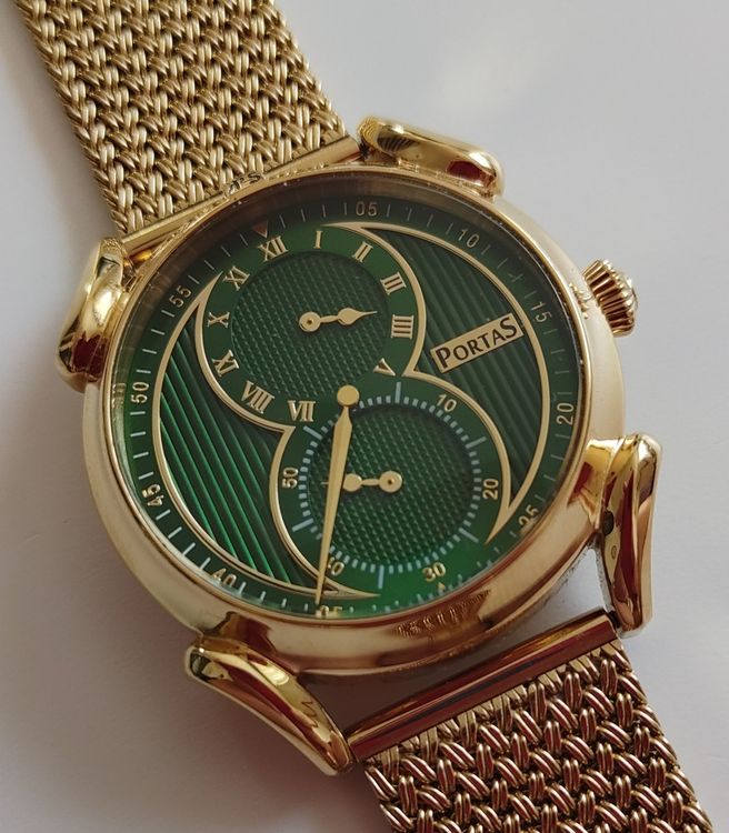 Portas Uhr Automatic (Gebraucht) in Binningen für CHF 49 – mit ...