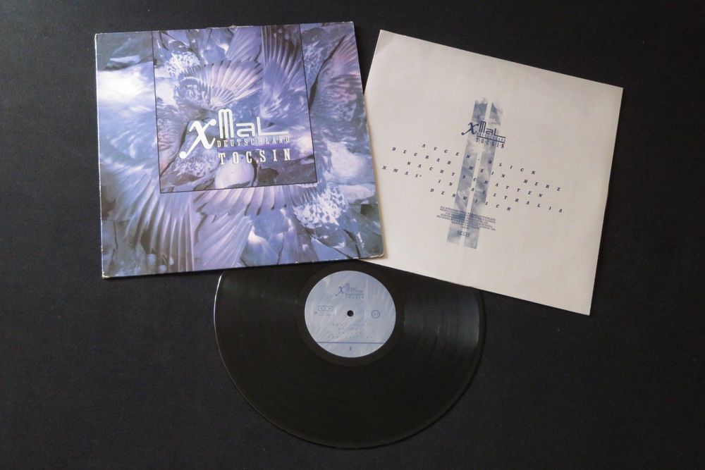 XMAL DEUTSCHLAND Tocsin | Kaufen auf Ricardo