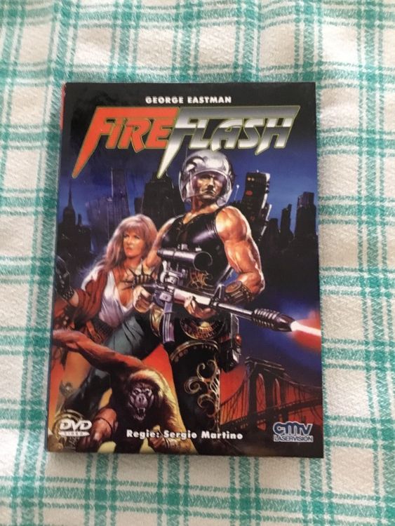 📀 Fire Flash dvd Kleine Hartbox 📀 (Neuf (Voir description)) à Blauen pour CHF 19.9 – avec ...