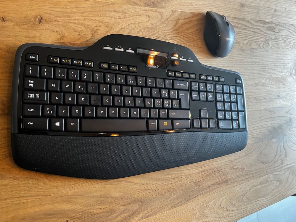 Logitech MK710 (Gebraucht) in Zürich für CHF 30 – mit Lieferung auf ...