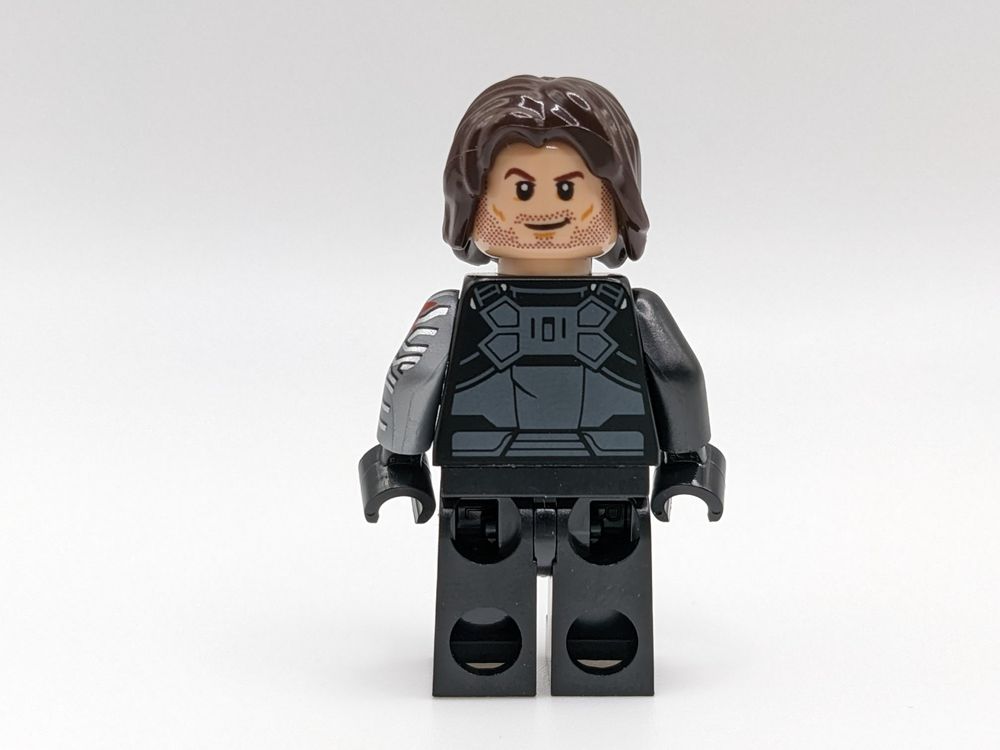 Lego Winter Soldier | Kaufen auf Ricardo